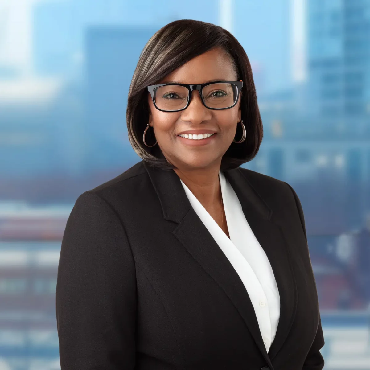 Shirley Ward - Hunter Legal LLP